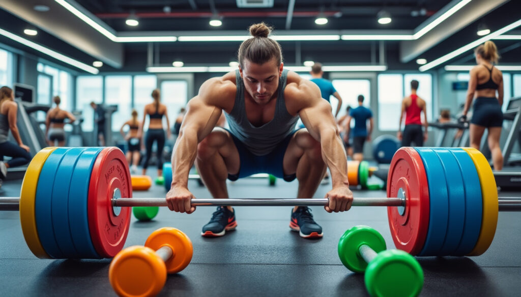 Combien de calories brule une seance de musculation